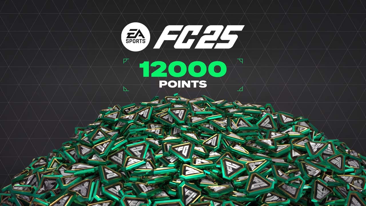 خرید EA Sports: FC 25 Points برای Xbox | خرید FC 25 Points