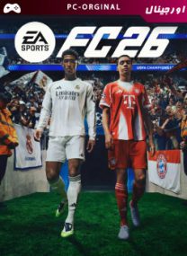 بایگانی‌های خرید گیم FC 26 | cdkeyshare.ir