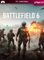 بایگانی‌های فروش بازی اورجینال Battlefield 6 | cdkeyshare.ir