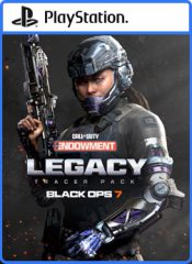 بایگانی‌های گیم ظرفیت کامل اکانت قانونی CALL OF DUTY: BLACK OPS 7 LEGACY: TRACER PACKبرای PS5 ...