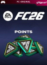 بایگانی‌های CD KEY FC 26 Points | cdkeyshare.ir
